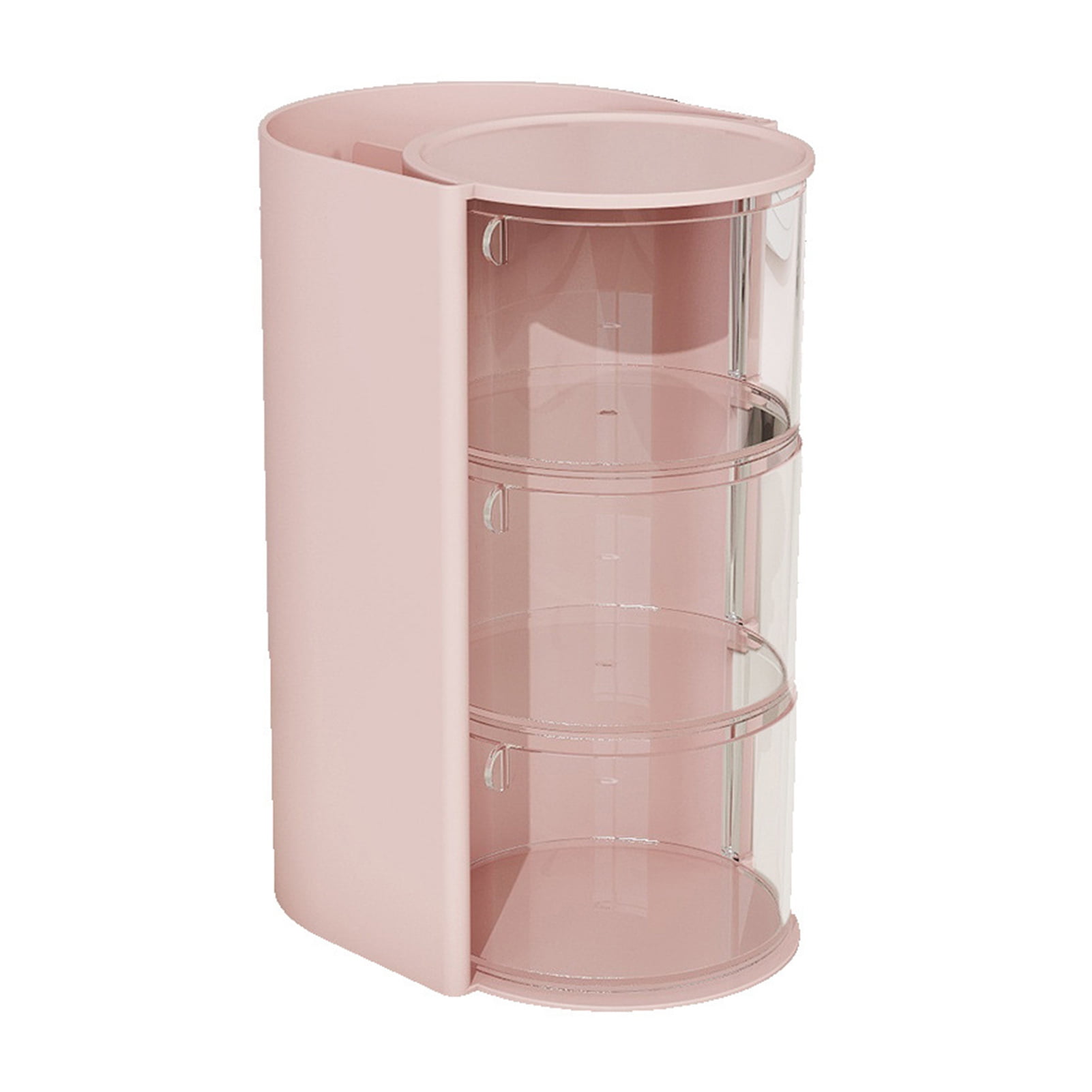 Nuoxin Dresser Accessory Organizer Makeup Brush Holder Storage Box ...