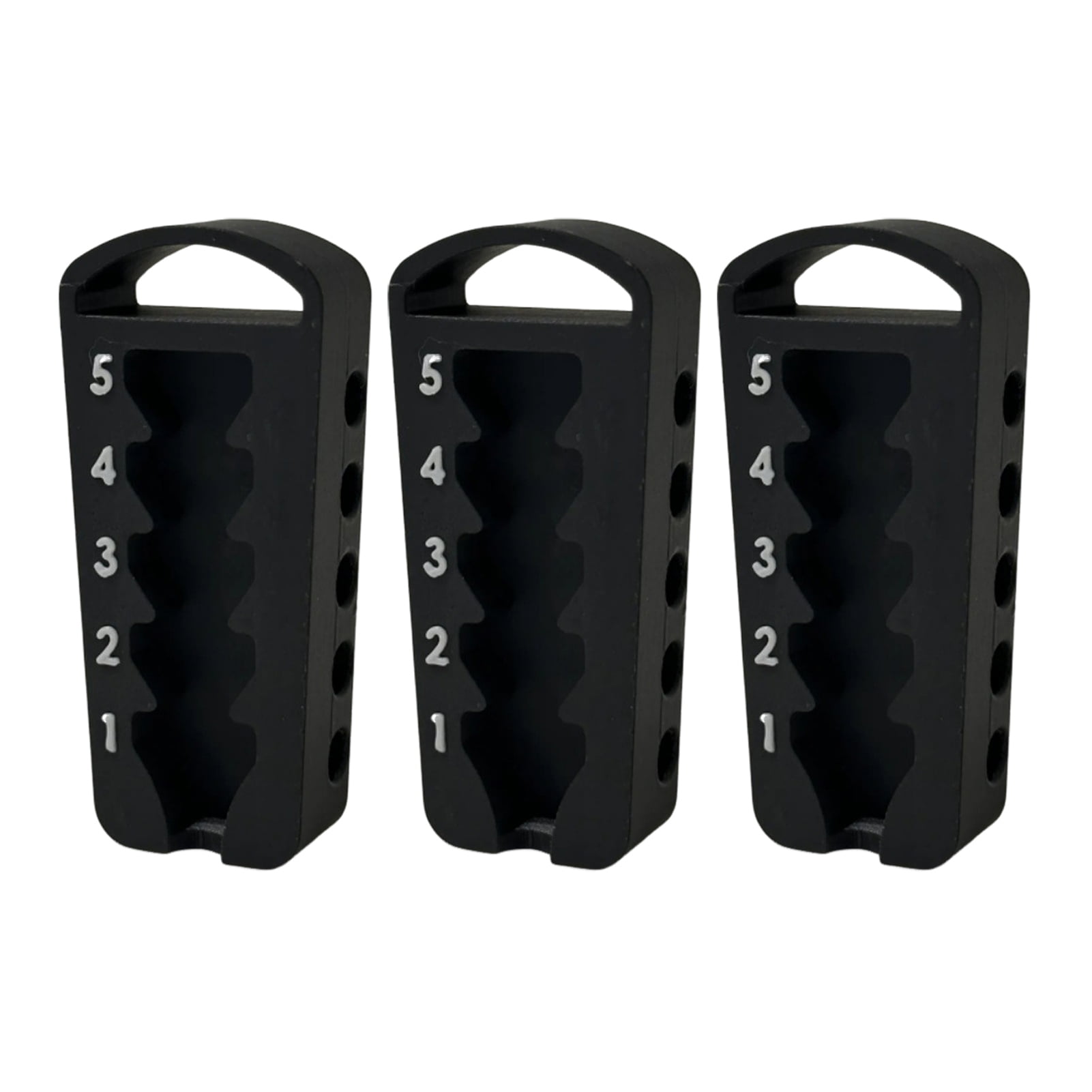 Nuoxin Golf Tee Height Compatibility Golf Tee Height Adjuster 5 ...