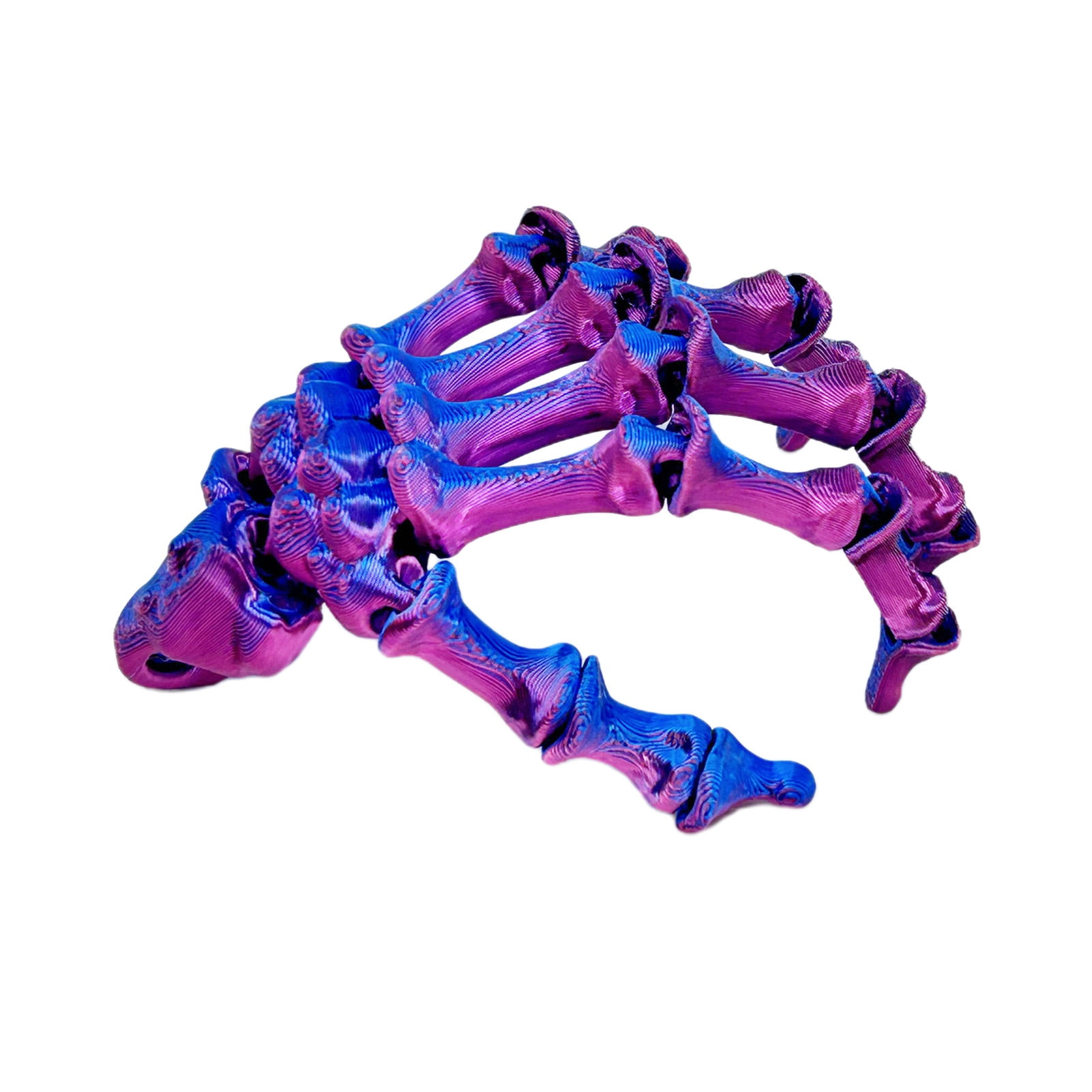 Nuoxin Halloween Skeleton Hand Decoration Realistic Ghost Hand Ornament ...