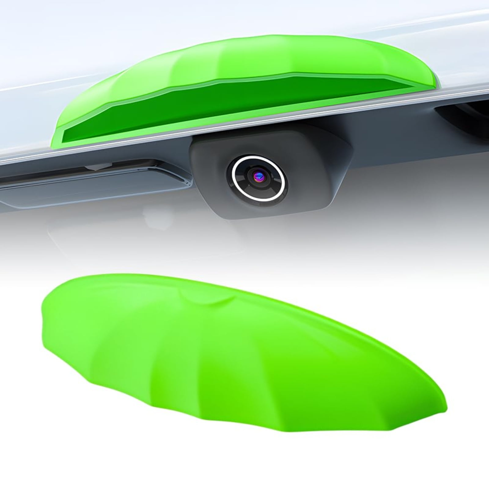 Nuoxin Rear View Backup Camera Cover, 2026 New Car Rear Camera Rain ...