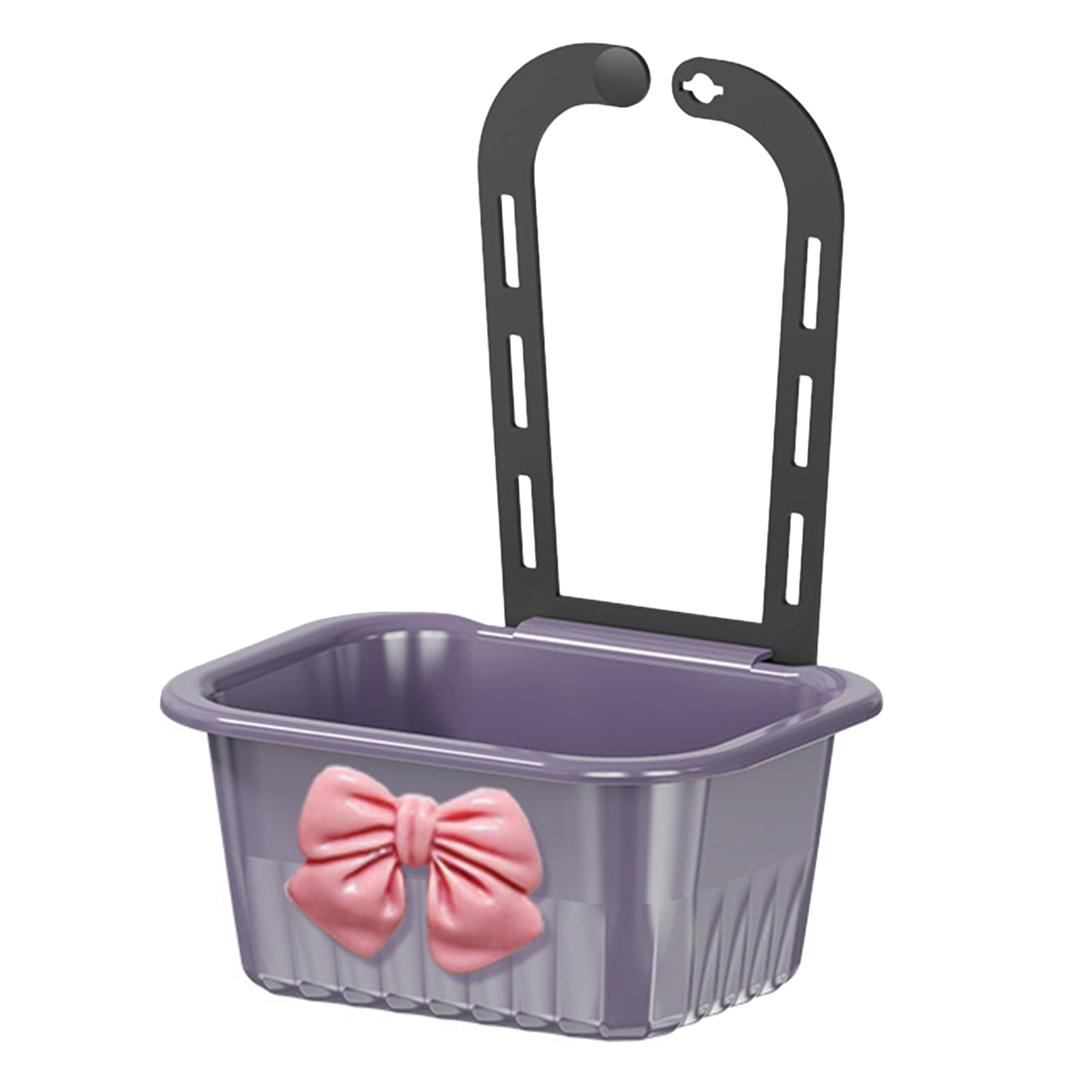 Nuoxin Sink Drain Basket Capacity Sink Hanging Strainer Drain Basket ...