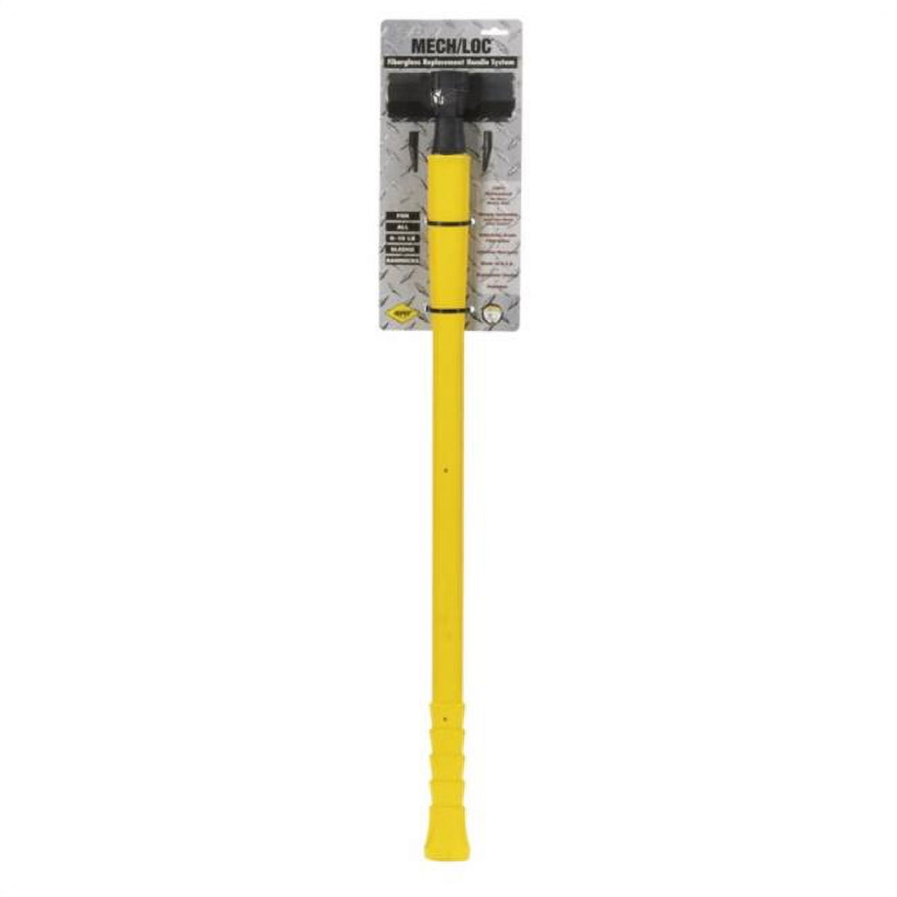 Nupla 59796 Fiberglass Hammer Handle 32 in. - Walmart.com