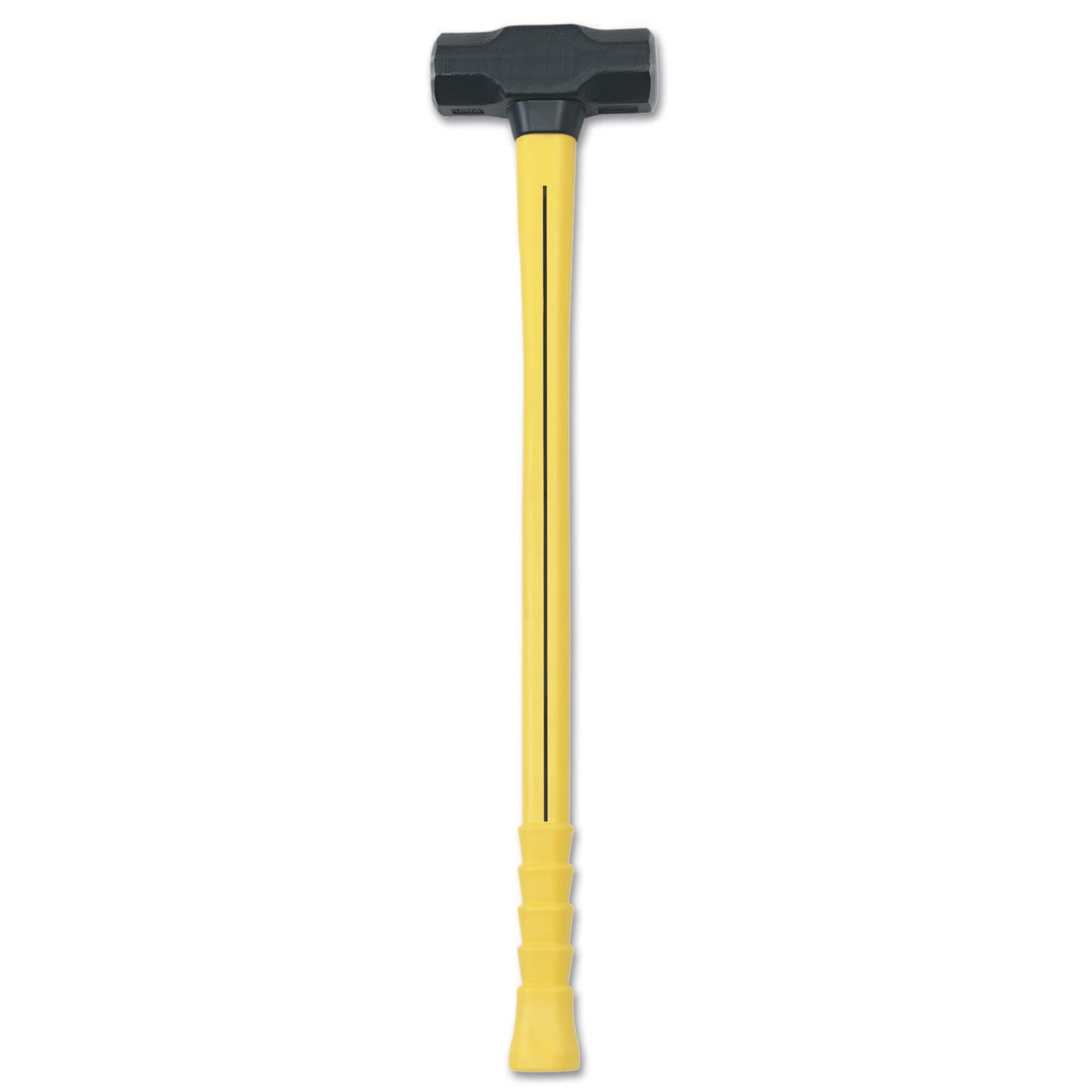 Nupla Blacksmith's Double-Face Steel-Head Ergo-Power Sledge Hammer, 10 ...