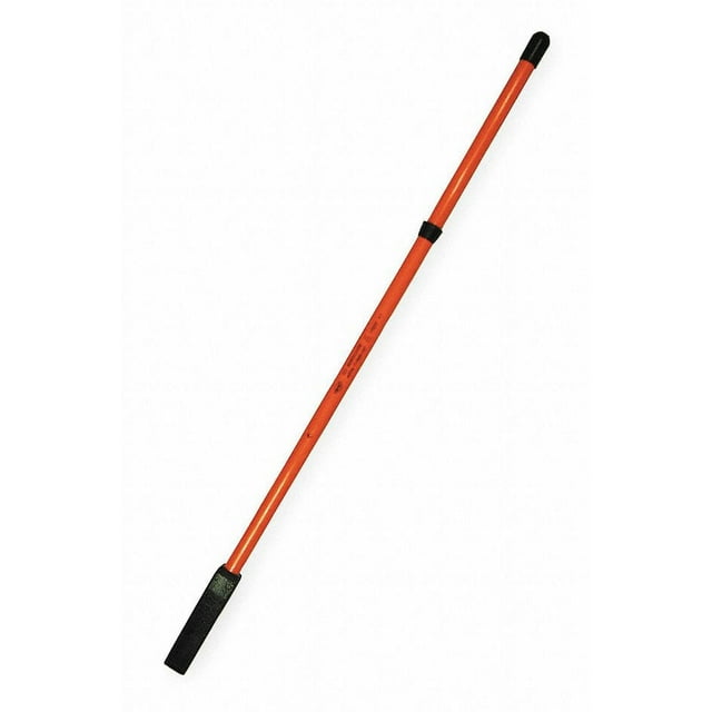 Nupla Certified Non-Conductive Digging Bars, Wedge Tip, 72 in - Walmart.com