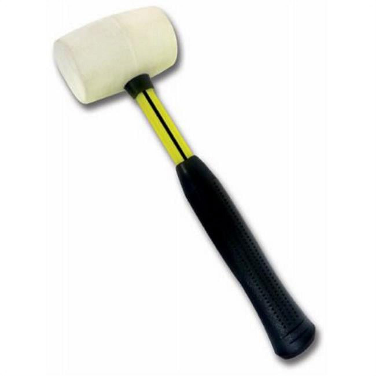 Nupla Corp 13115 Premium Soft Rubber Mallet - Walmart.com