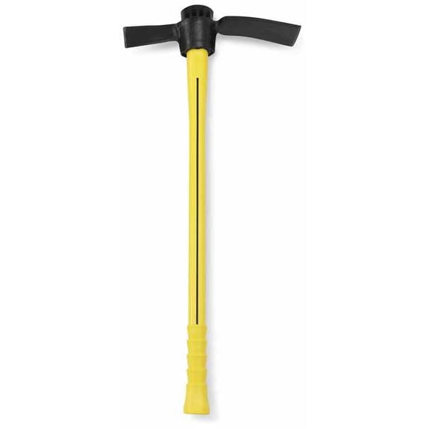 Nupla Cutter Mattock for Professional Gardening & Landscaping - Walmart ...