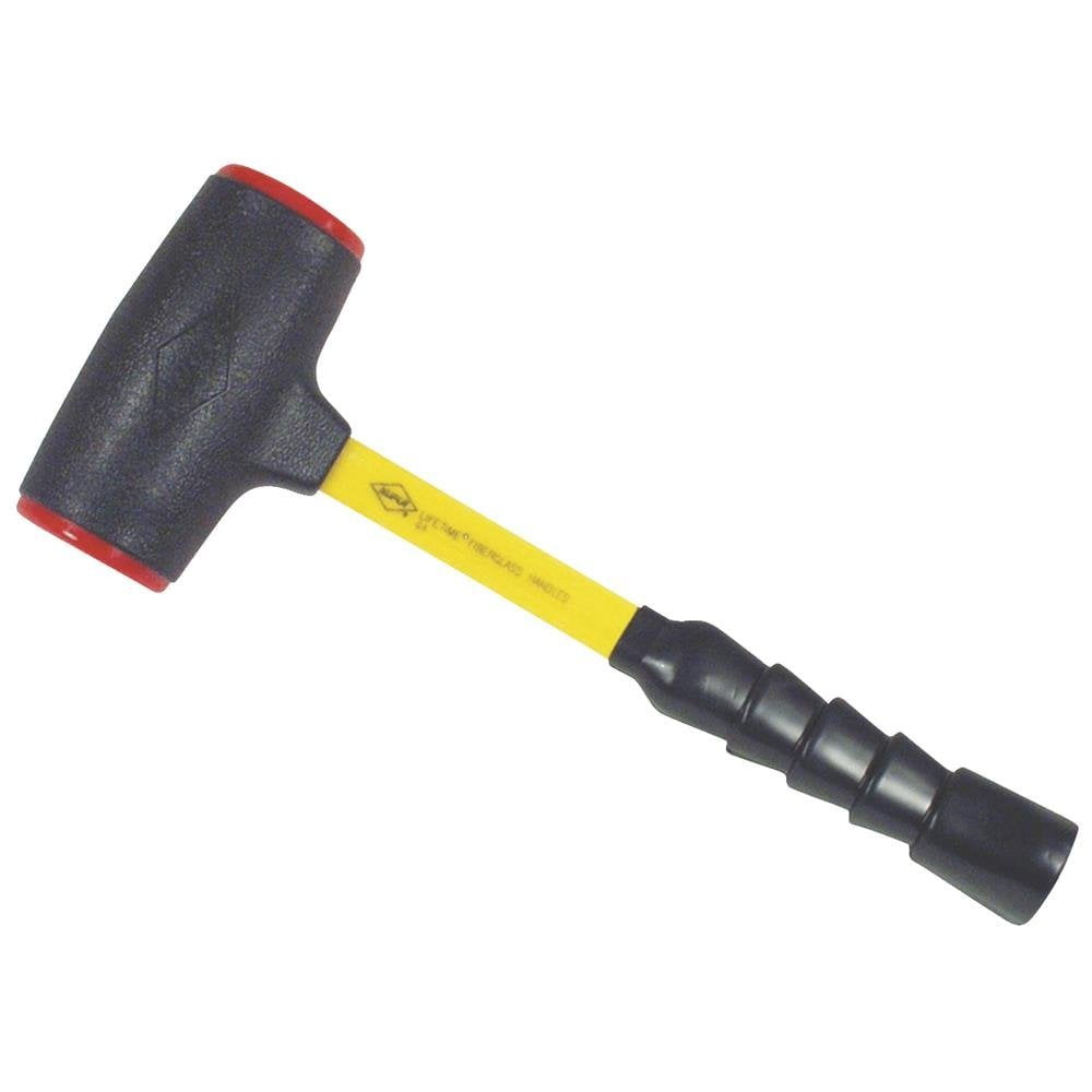 Nupla Dead Blow Hammer 2 Lbs. - Walmart.com
