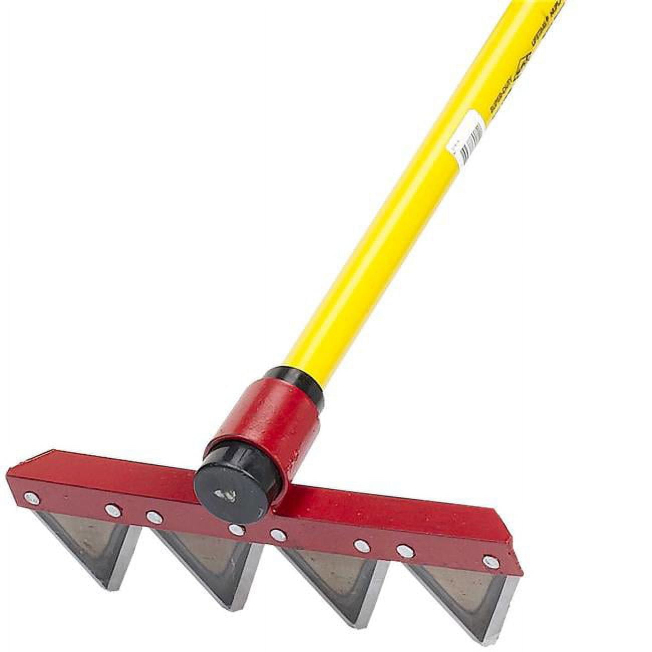 Nupla Fire Rake,Fiberglass,5'L 6894244 - Walmart.com