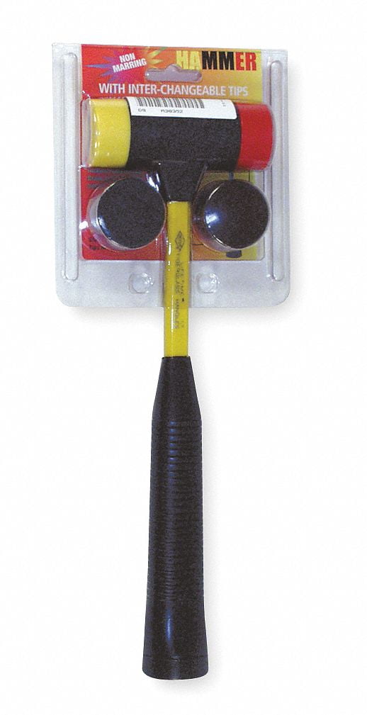 Nupla Quick Change Hammer Set,16 oz.,12-1/2" L 6894100 - Walmart.com