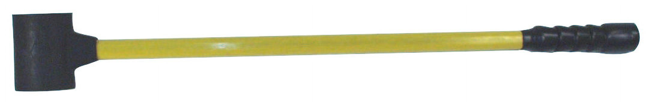 Nupla SPS Composite Soft Face Hammers, 6 lb Head, 3 in Dia., Yellow ...