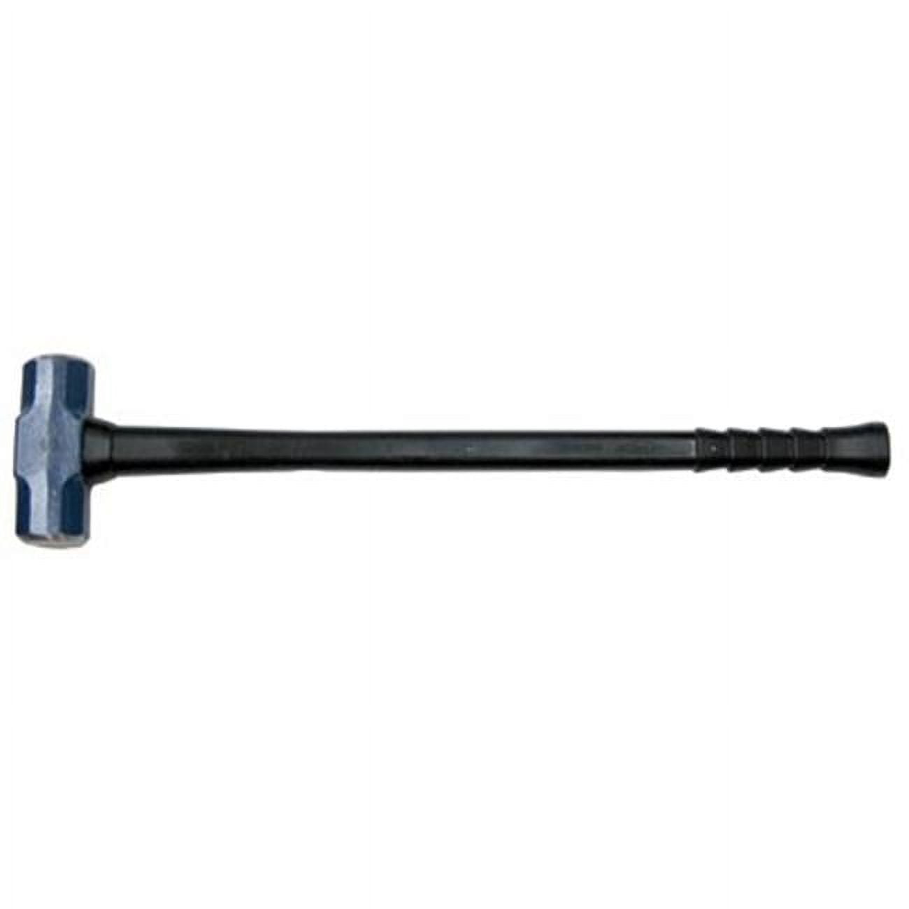Nupla Soft Steel Sledge Hammer, 8 lb Head, 32 in Fiberglass Handle, SG ...