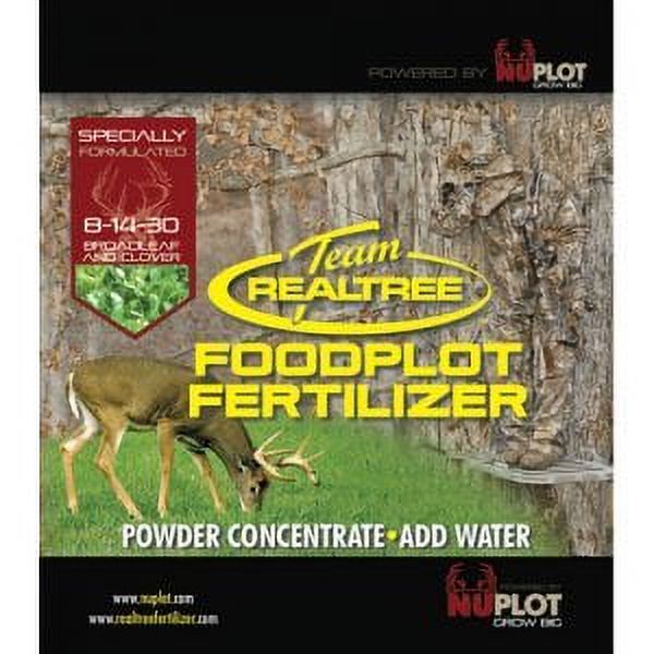 Nuplot Foodplot Fertilizer 8-14-30 - Walmart.com