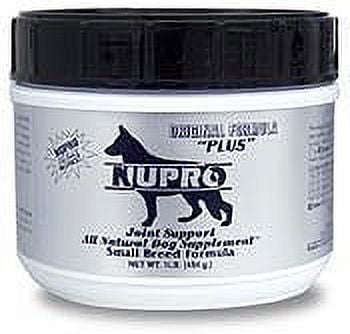 Nupro All Natural Joint & Immunity Support Dog, 1 Lb - Walmart.com