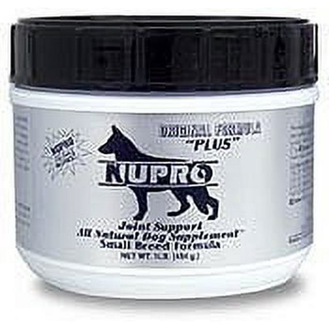 Nupro All Natural Joint & Immunity Support Dog, 1 Lb - Walmart.com