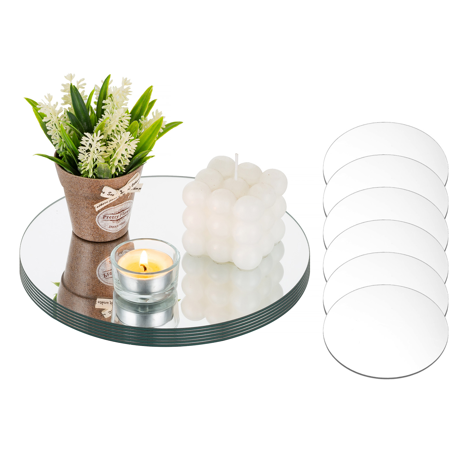 Amazingly Styled Middleton Centerpiece - Walmart.com