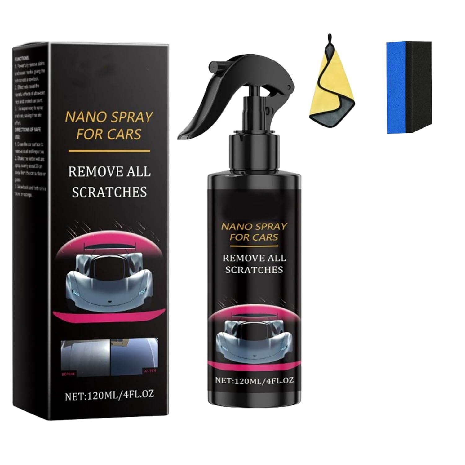 Nuracoat Nano Car Spray,Nanojex Nano Car Spray,Nuracoat Nano Car ...