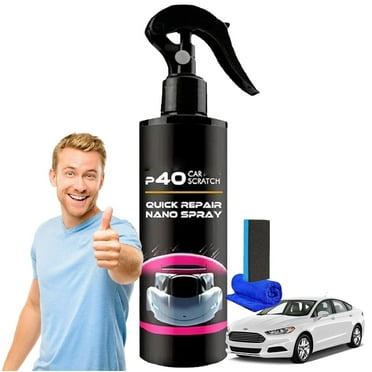 Fluxfade Nano Car Spray, 2025 Nuracoat Scratch Remover, Car Scratch ...