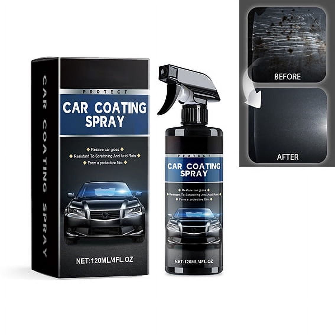 Nurafix Car Nano Repairing Spray, Nano Scratch Remover, Nurafix Scratch Repair, Car Scratch ...