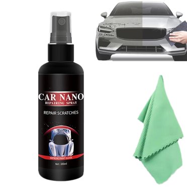 SATRINO Ceramic Coating for Cars,Rapid Spray Wax Paint Sealant Polish ...