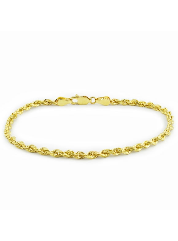 Anklets 10k Gold Jewelry
