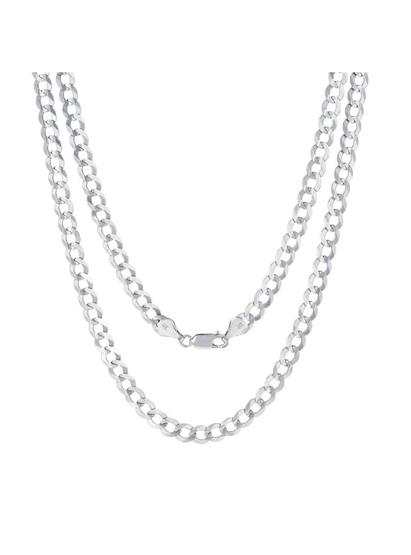 6mm Cuban Link Chain