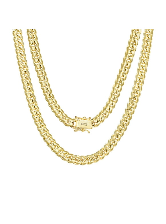 6mm Cuban Link Chain
