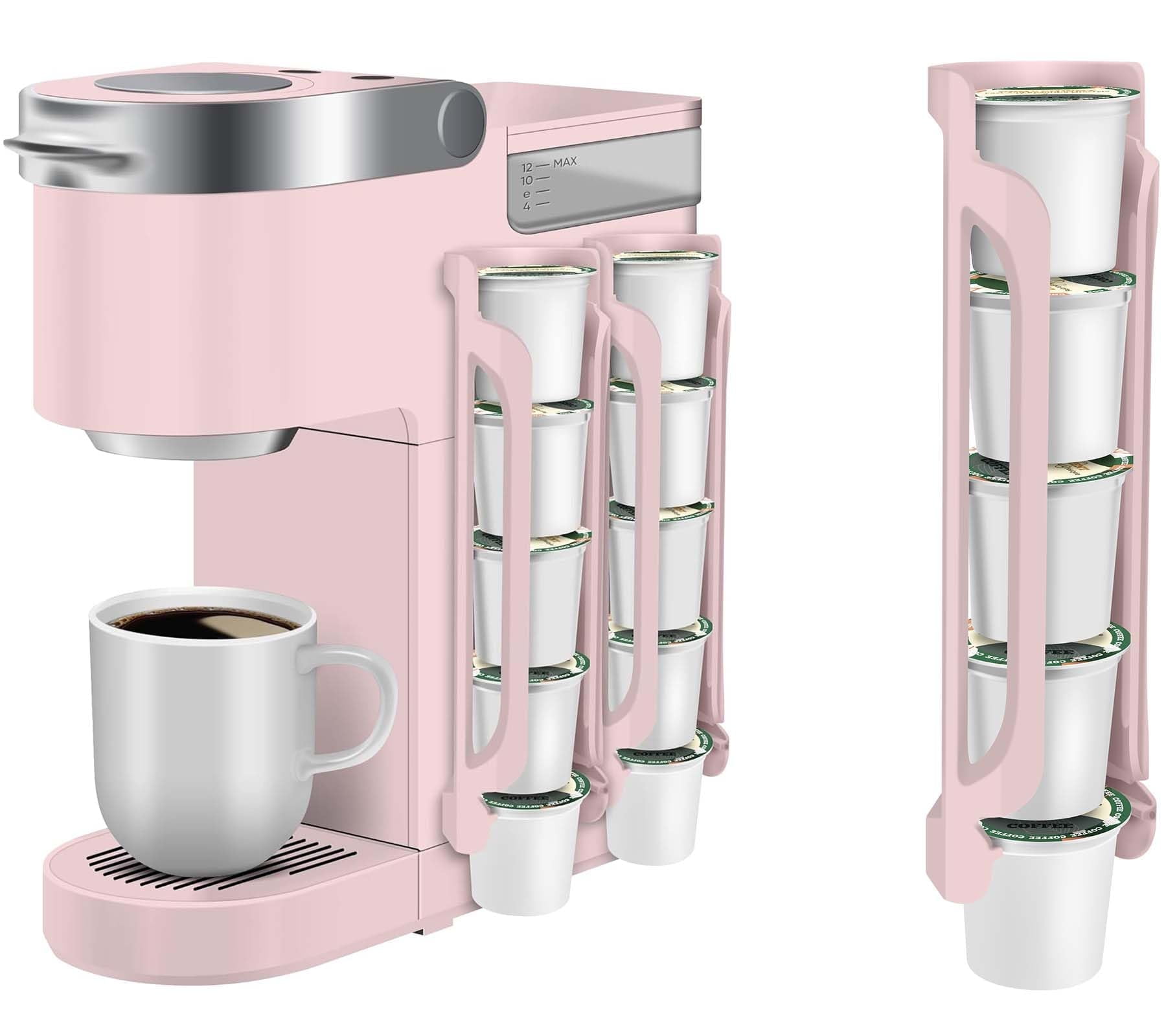 Nurforta K Cup Holder for Keurig: Coffee Pod Holder for Counter Small ...