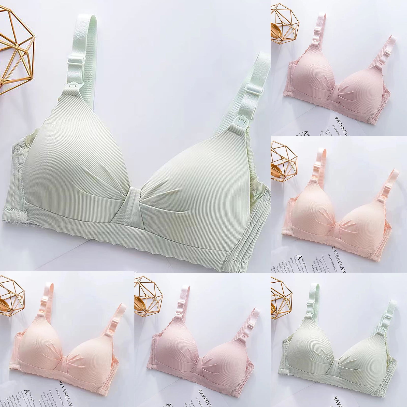 Nuring Bra Maternity Bras For Pregnancy Nursing Bras For Breastfeeding Lace Nursing Bralette