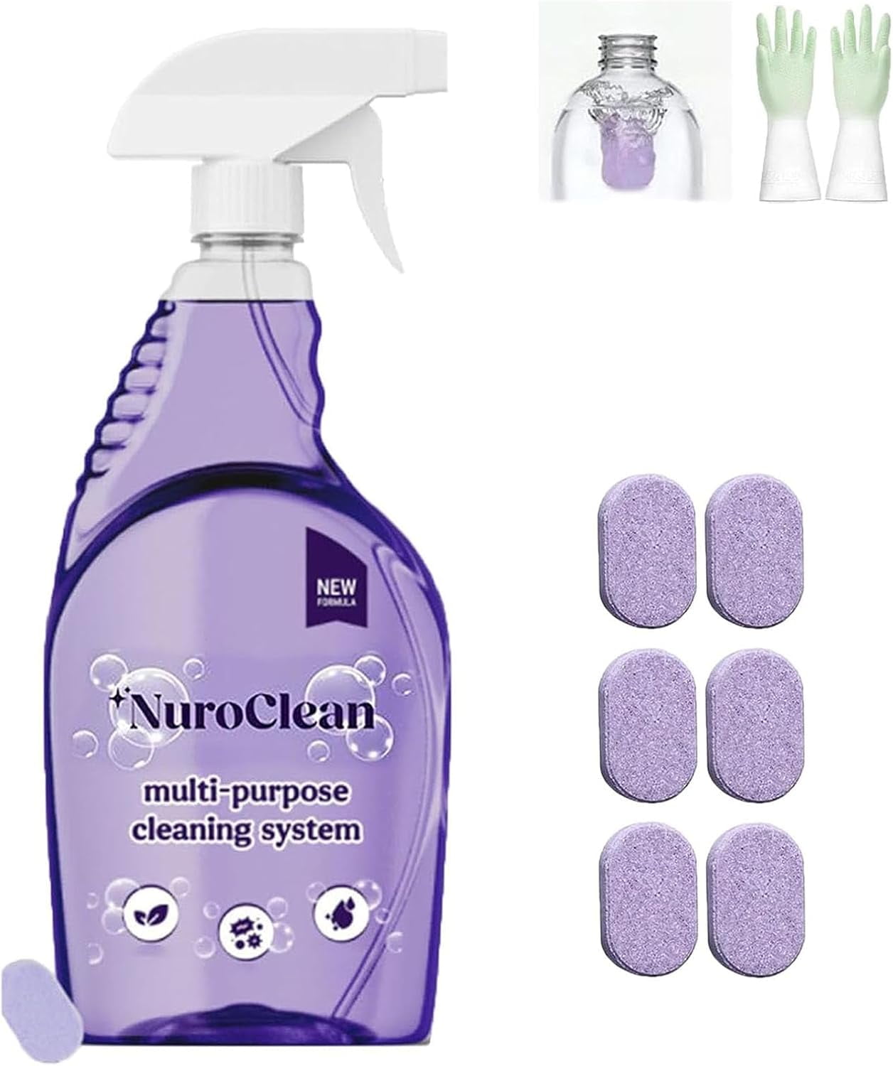 Nuroclean, Nuroclean Spray, 2025 New Nuroclean Spray, Nuroclean ...
