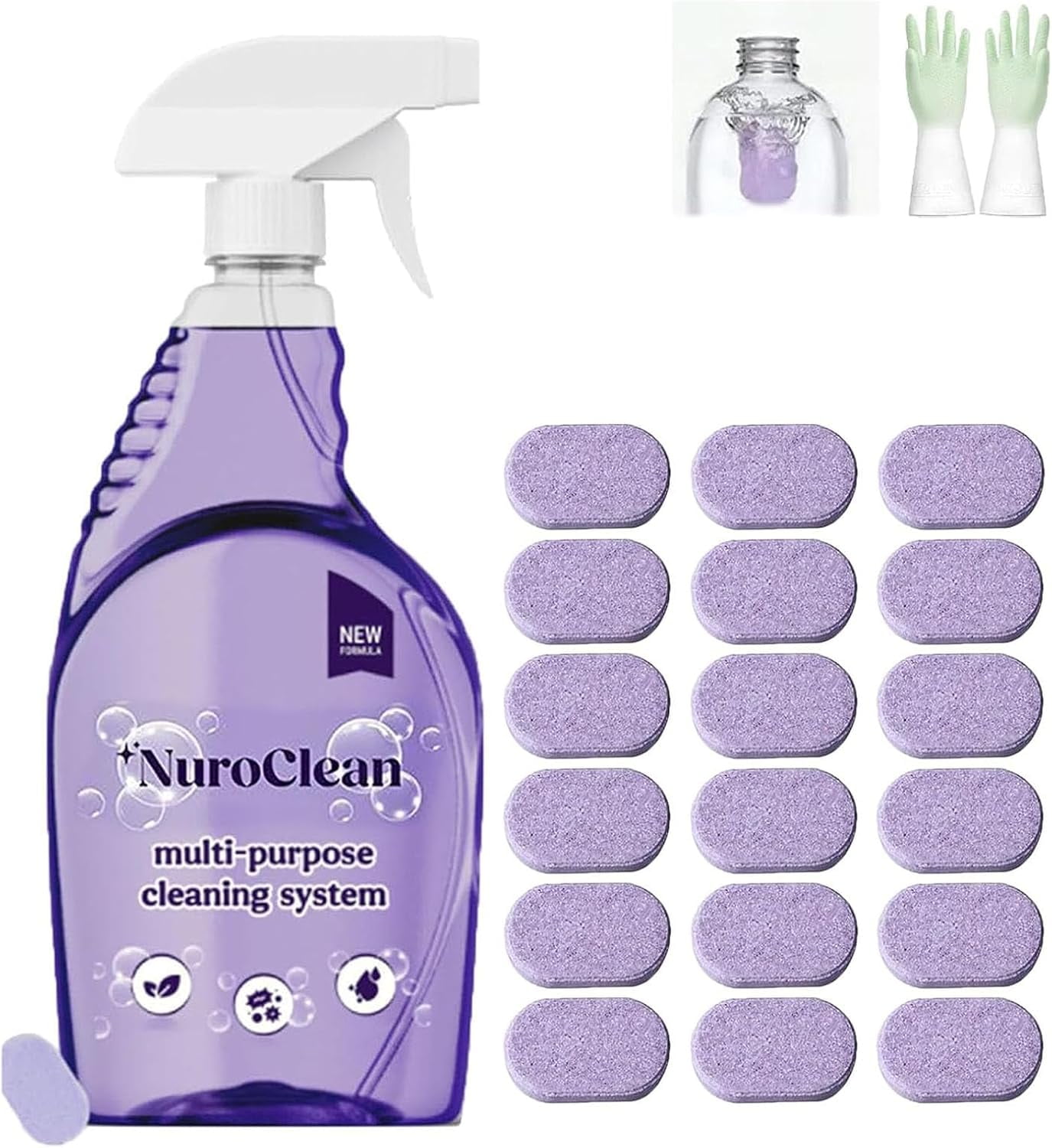 Nuroclean, Nuroclean Spray, 2025 New Nuroclean Spray, Nuroclean ...