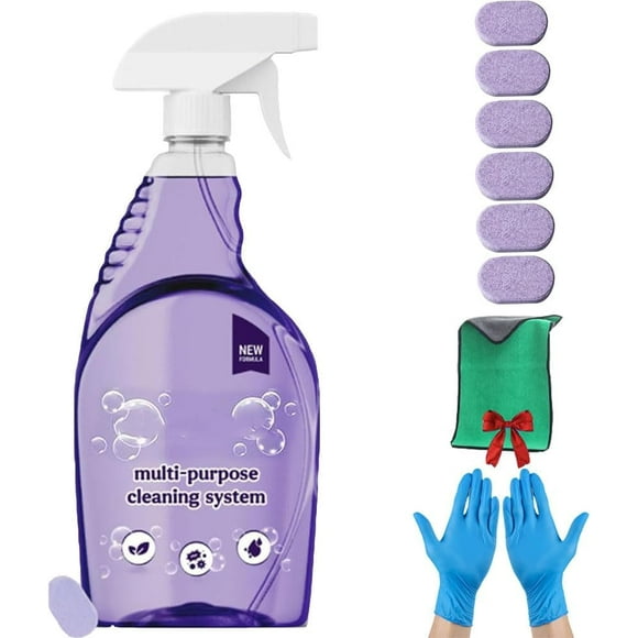 Dr Clean Spray