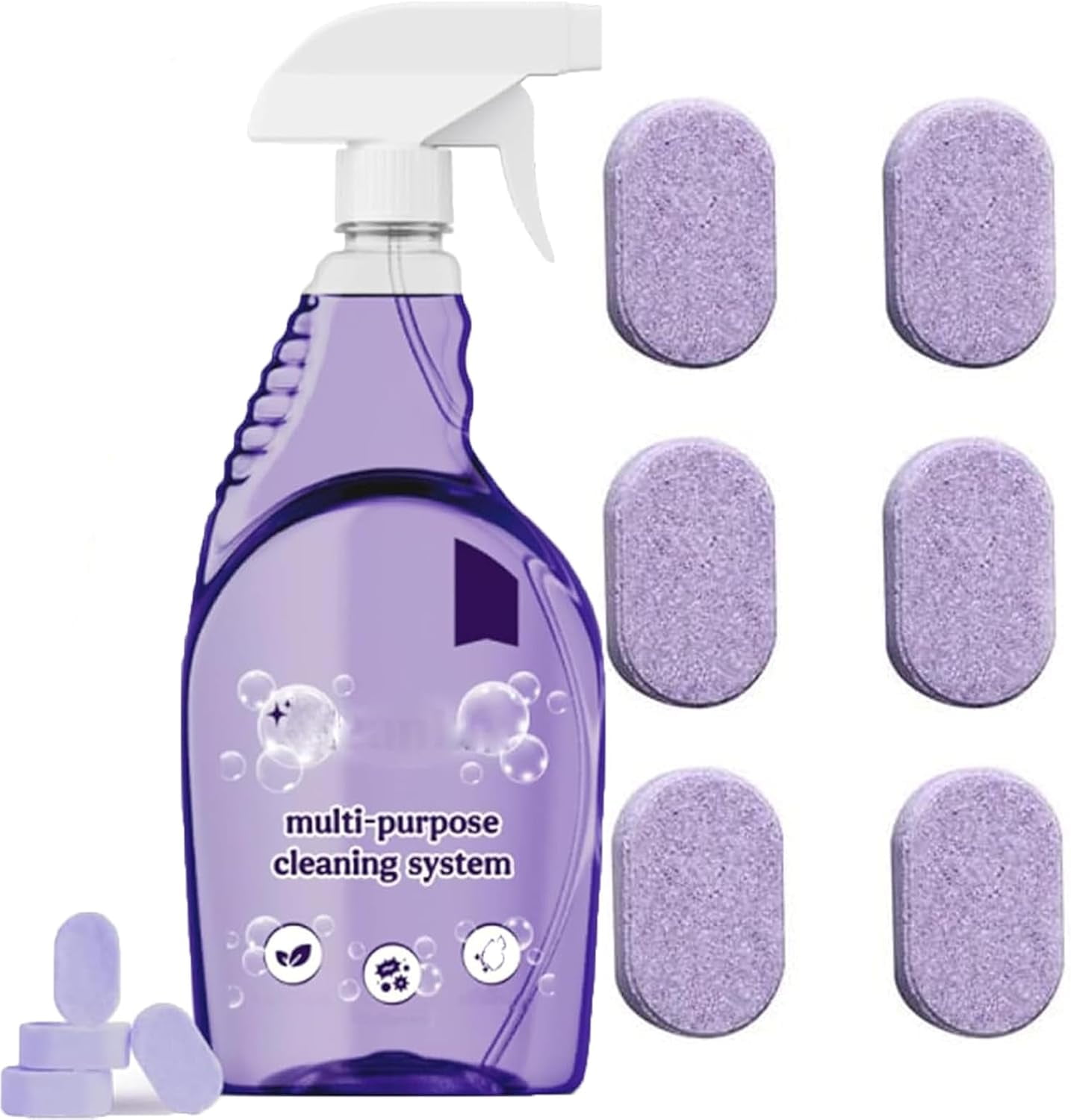 Nuroclean Spray, Nuroclean Cleaner, Nuroclean All-Purpose Cleaning ...