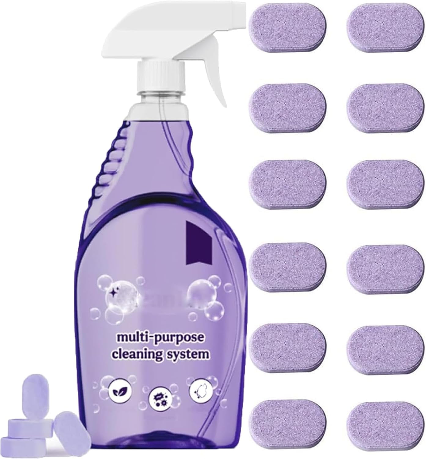 Nuroclean Spray, Nuroclean Cleaner, Nuroclean All-Purpose Cleaning ...