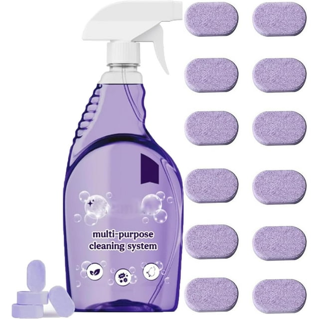 Nuroclean Spray, Nuroclean Cleaner, Nuroclean All-Purpose Cleaning ...