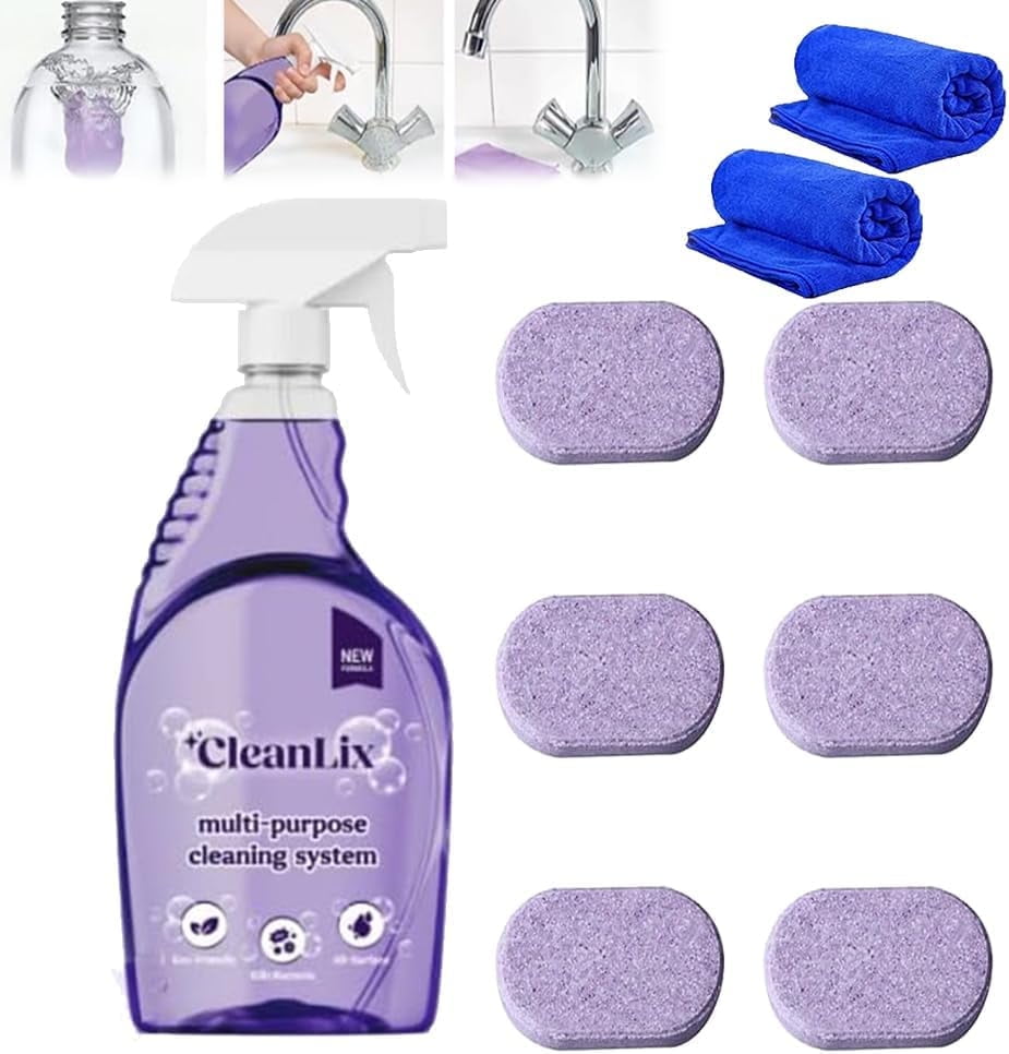 Nuroclean:The All-in-One Solution for Every Stain - Cleanlix ...
