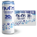 Nurri Ultra-Filtered Milkshake, 30g of Protein, Vanilla, 11 fl oz Can ...