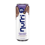 Nurri Ultra-Filtered Milkshake, 30g of Protein, Chocolate, 11 fl oz Can ...