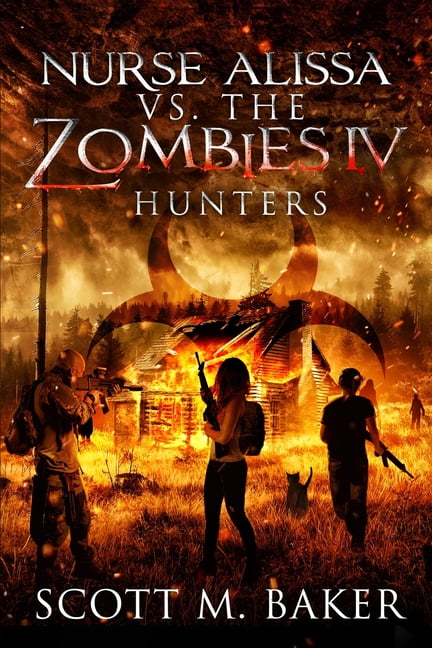Nurse Alissa vs. the Zombies IV: Hunters - Walmart.com