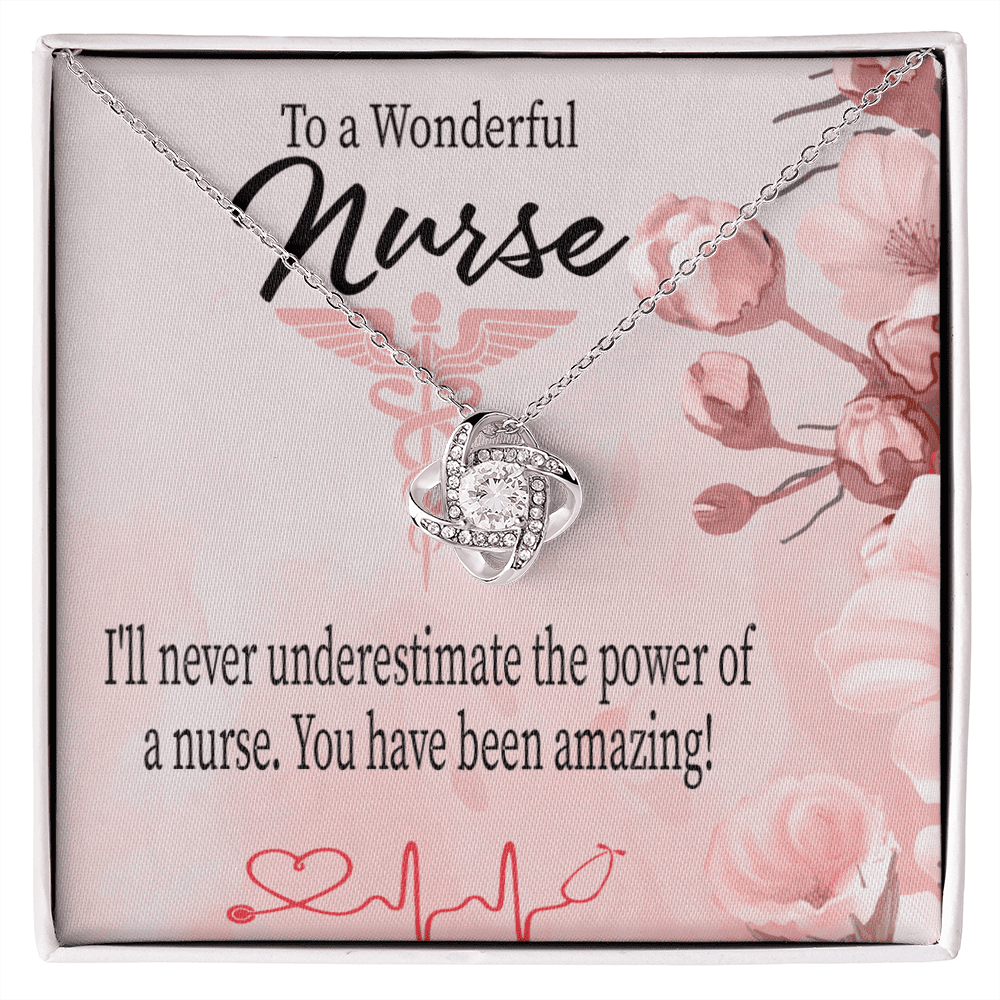 Nurse Amazing Healthcare Medical Worker Nurse Appreciation Infinity ...