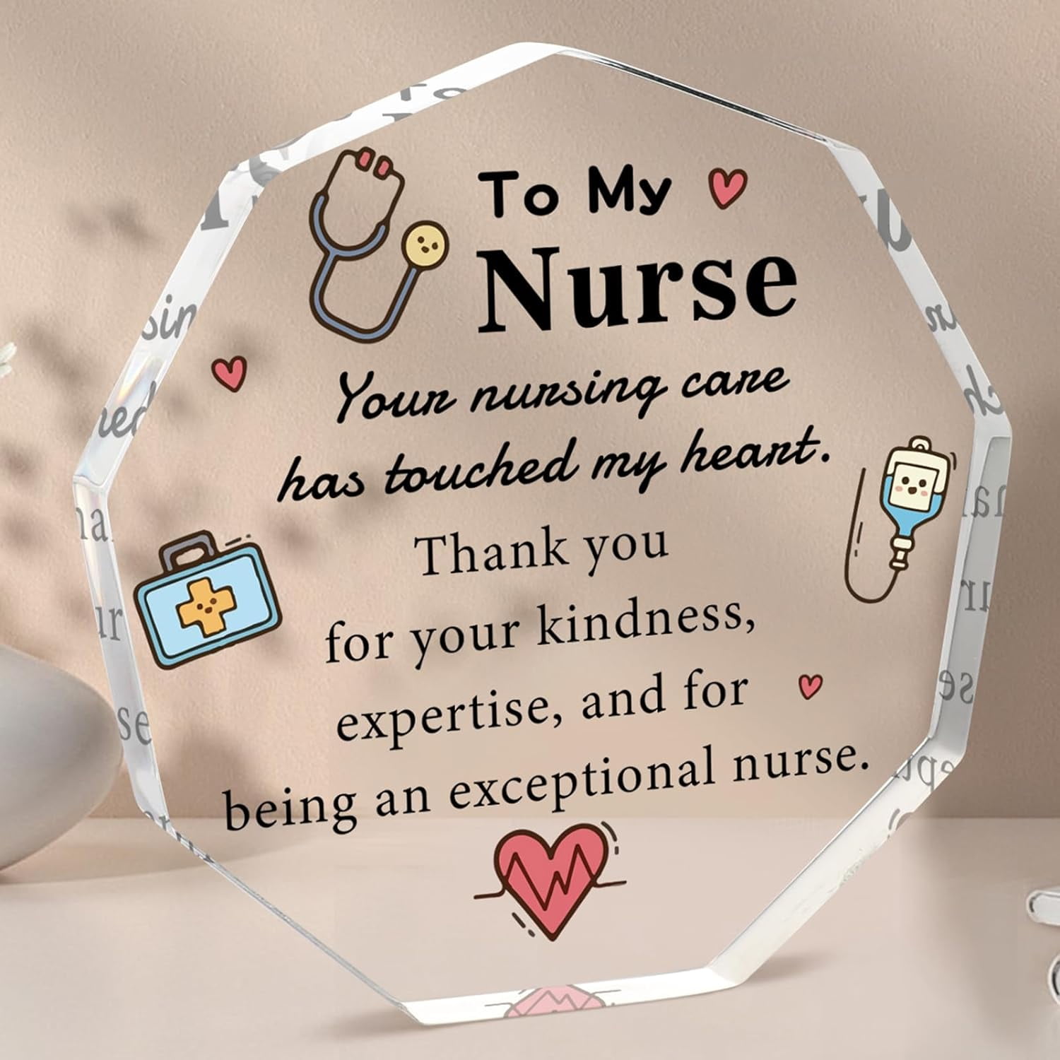 Nurse Appreciation Gifts, Nurse Gifts for Nurses Day, Thank You Gifts ...