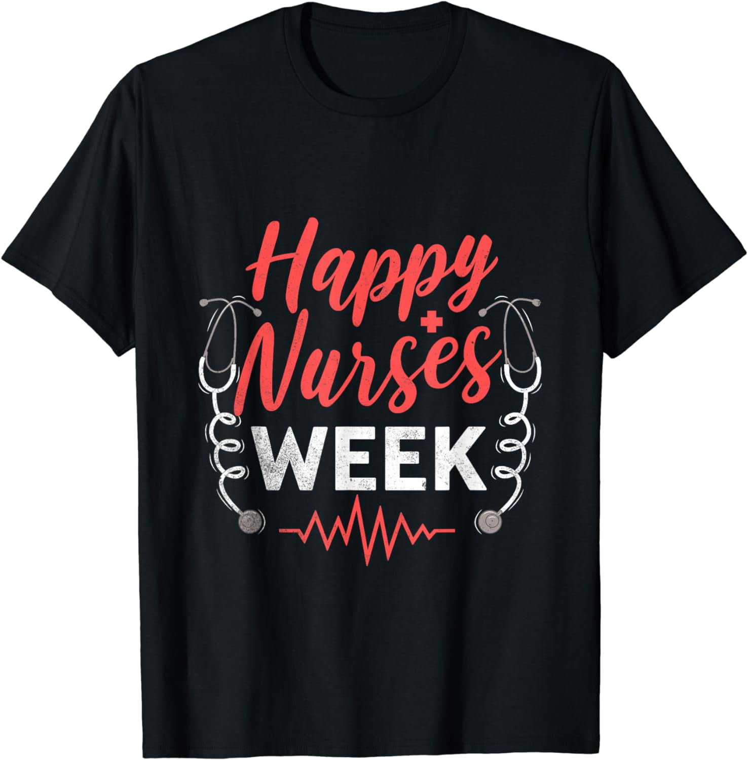 Nurse Appreciation Week - Happy National Nurses Week 2023 T-Shirt ...
