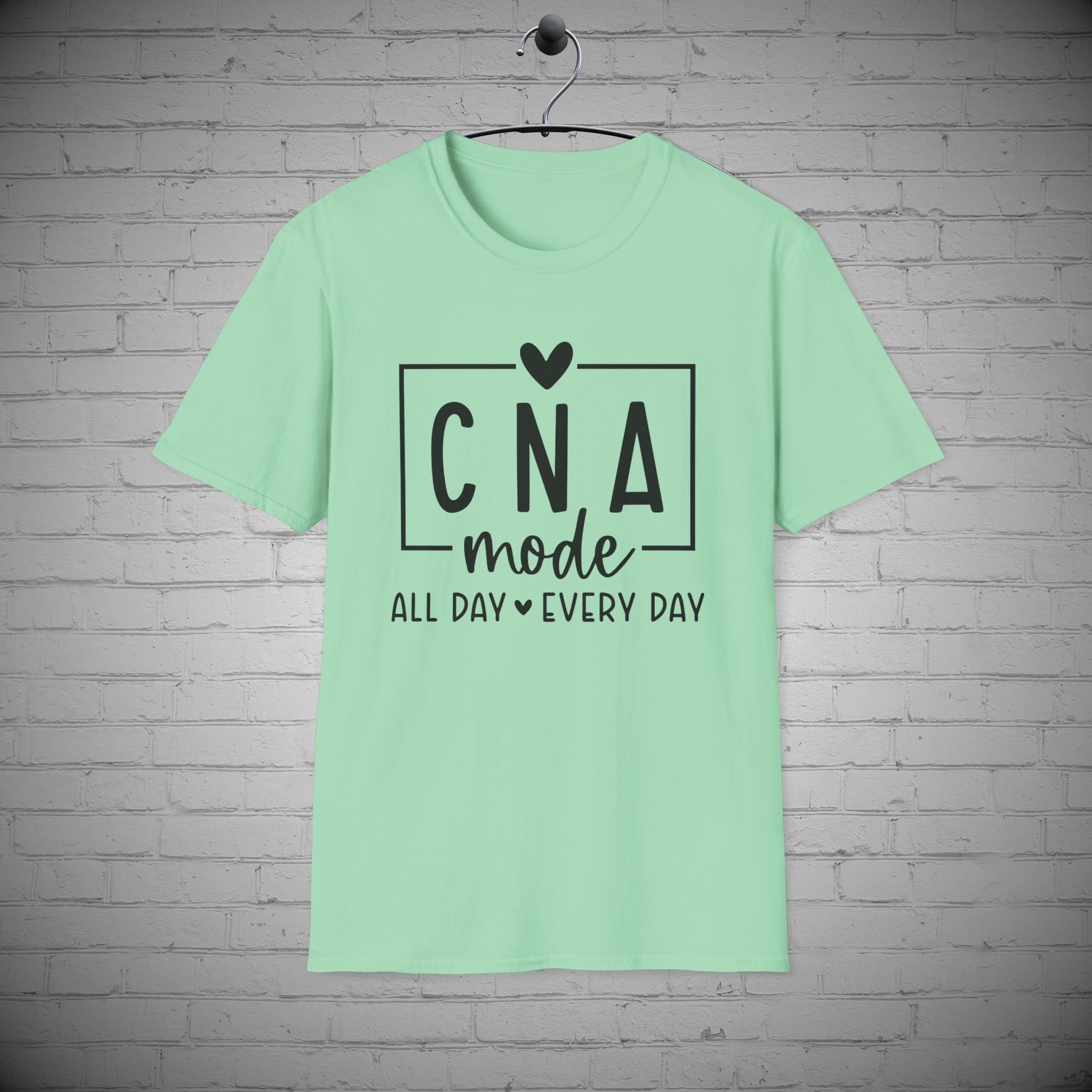 Nurse Assistant T-shirts, CNA Nursing Tee, Nurse Scrub top, Nurse Gift ...