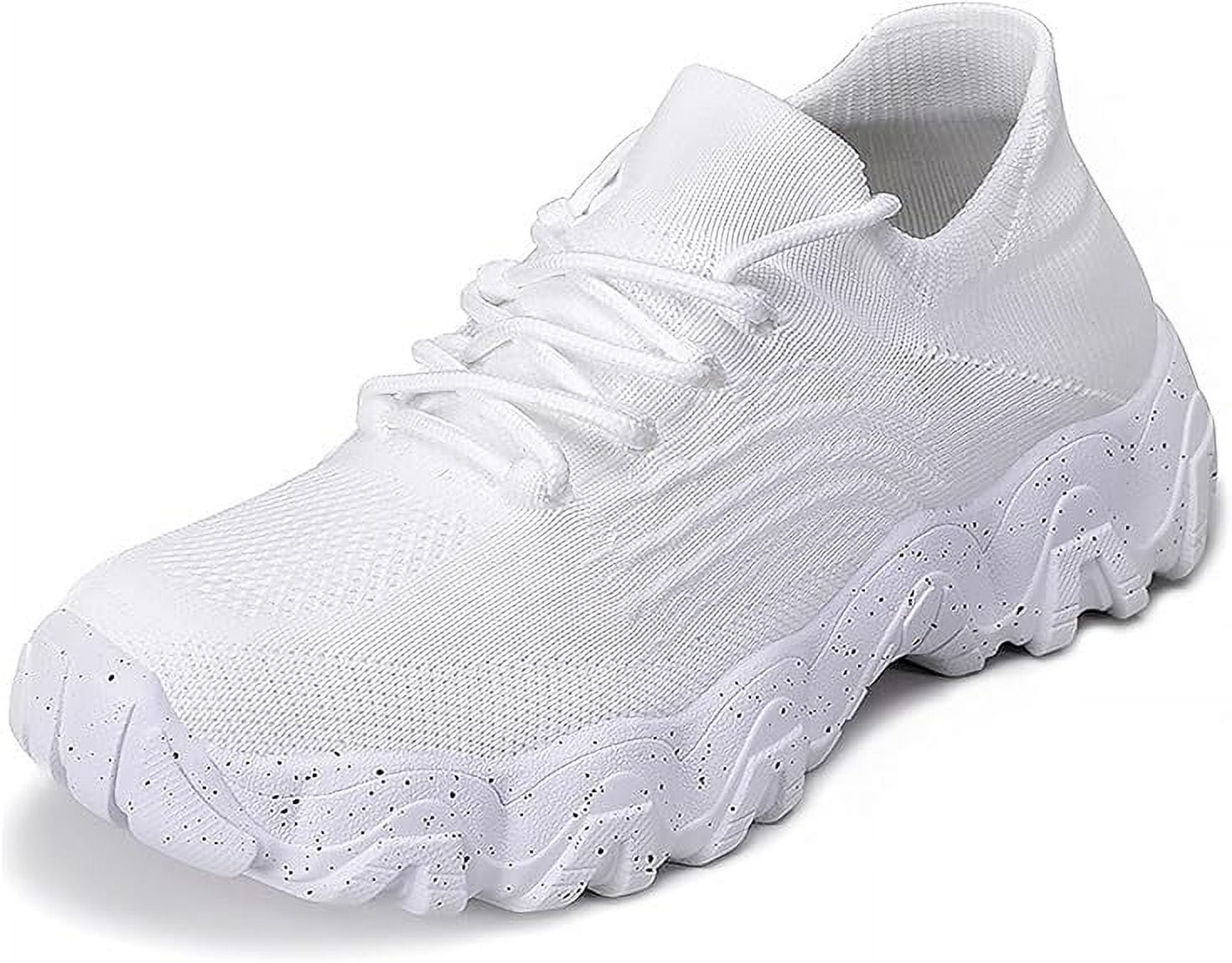 Nurse Babe Ortho Pro Tennis Shoes Women Classic Lace up Slip-on Breathable Sneakers - Walmart.com