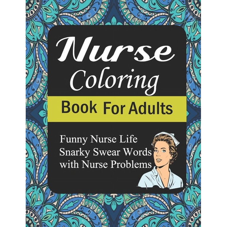 nursing coloring book