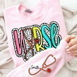 Nurse Dalmatian Nurse stuff Funny Nurse quotes Nurse doodles Retro ...