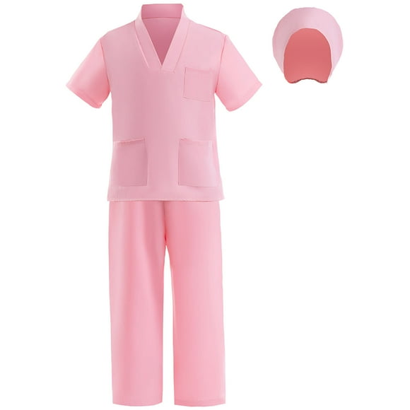Girls Doctor Costume in Halloween Costumes - Walmart.com