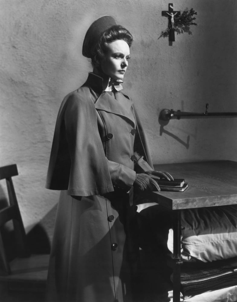 Nurse Edith Cavell Photo Print (8 x 10) - Walmart.com