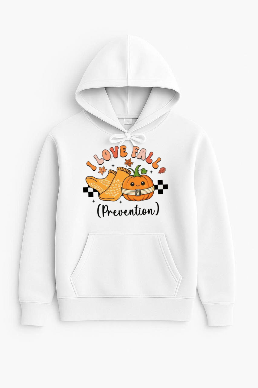 Nurse Fall Prevention Awareness Appreciation Hoodie Shirt, for men ...