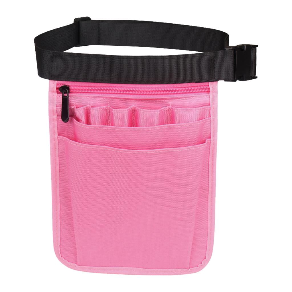 Nurse Fanny Pack, Multi Compartment Nurse Tool Belt Organizer Pouch for ...