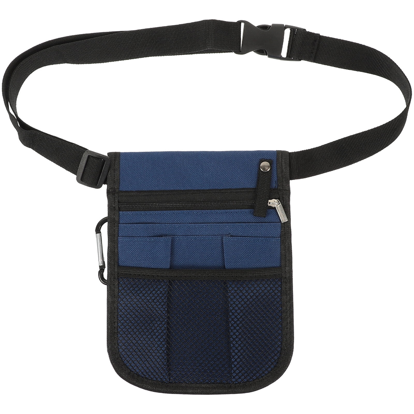 Nurse Fanny Pack Multi Pocket Waist Pouch Tools Organizer Bag Nurse ...